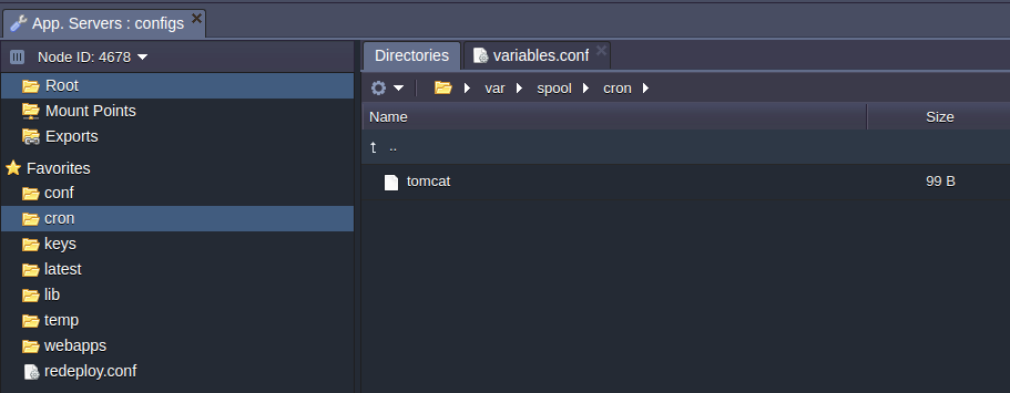 How Should I Configure Java App Server Cloudjiffy India 1088